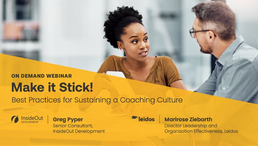 InsideOut Development Videos | Explore Our Video Library